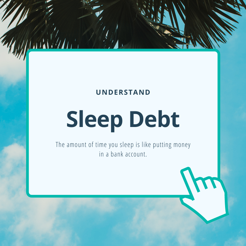 Sleepon | Understand: Sleep Debt | Advanced Sleep Tracker – SLEEPON
